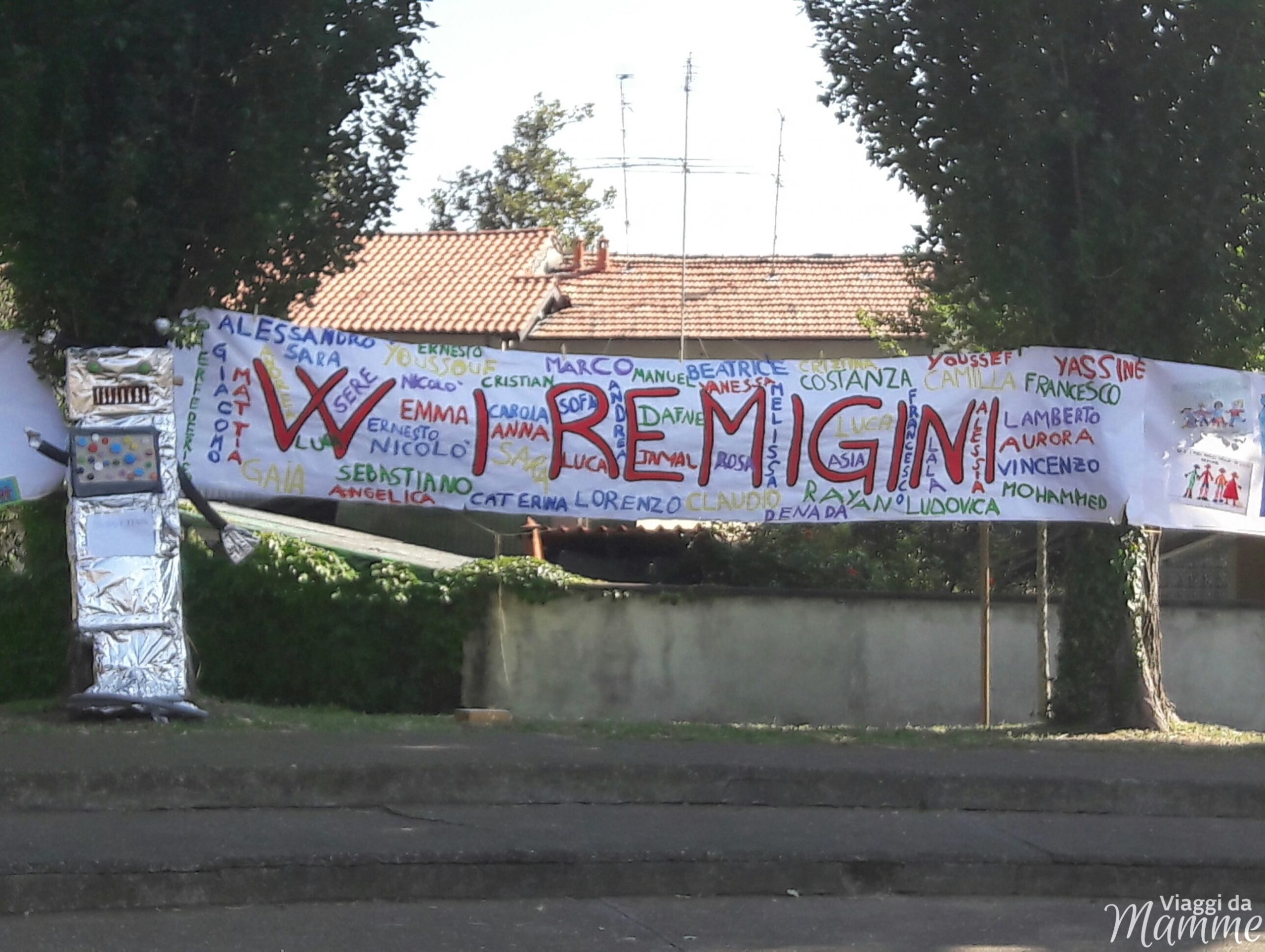 Festa dei Remigini: si diventa grandi! - VIAGGI DA MAMME