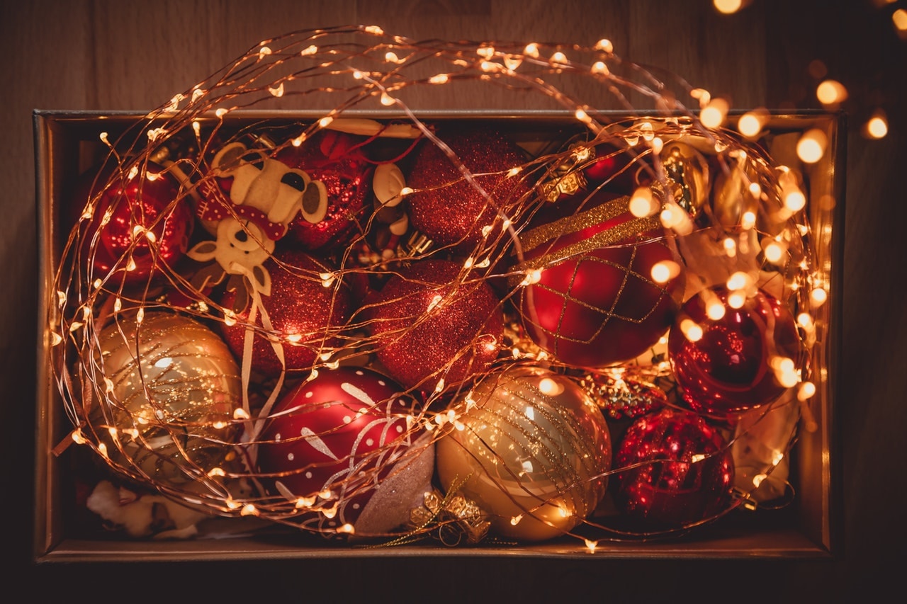 Addobbare casa per Natale: le decorazioni della tradizione - VIAGGI DA ...