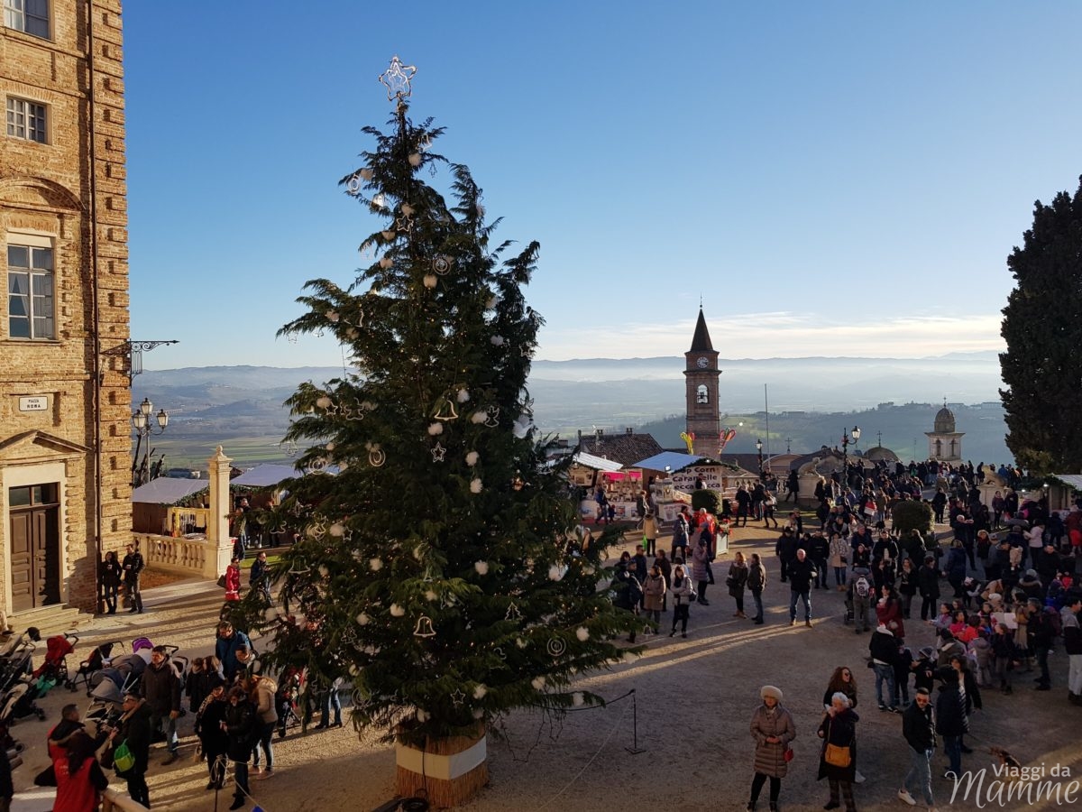 Il Magico Paese di Natale di Govone in Piemonte - VIAGGI DA MAMME