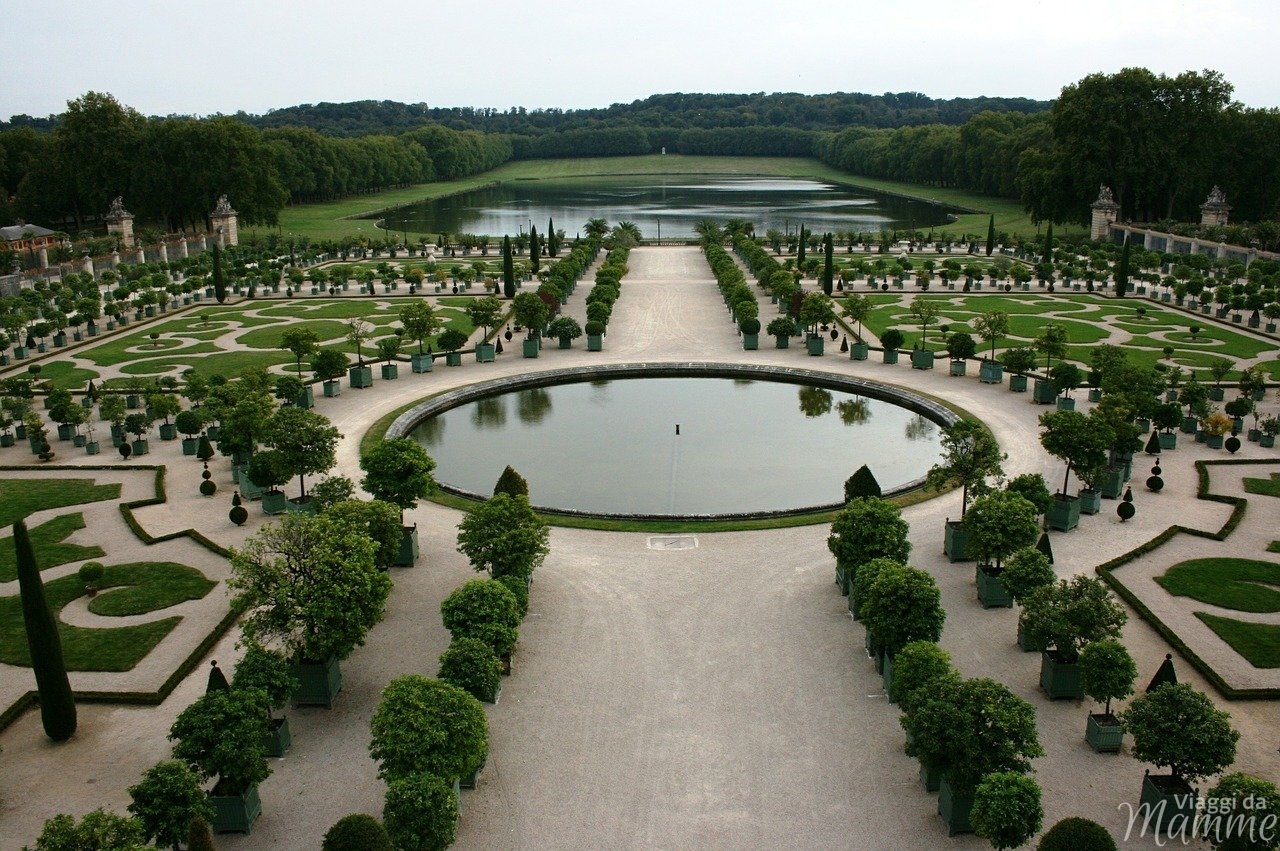 Visitare Versailles: reggia, giardini e informazioni utili - VIAGGI DA ...